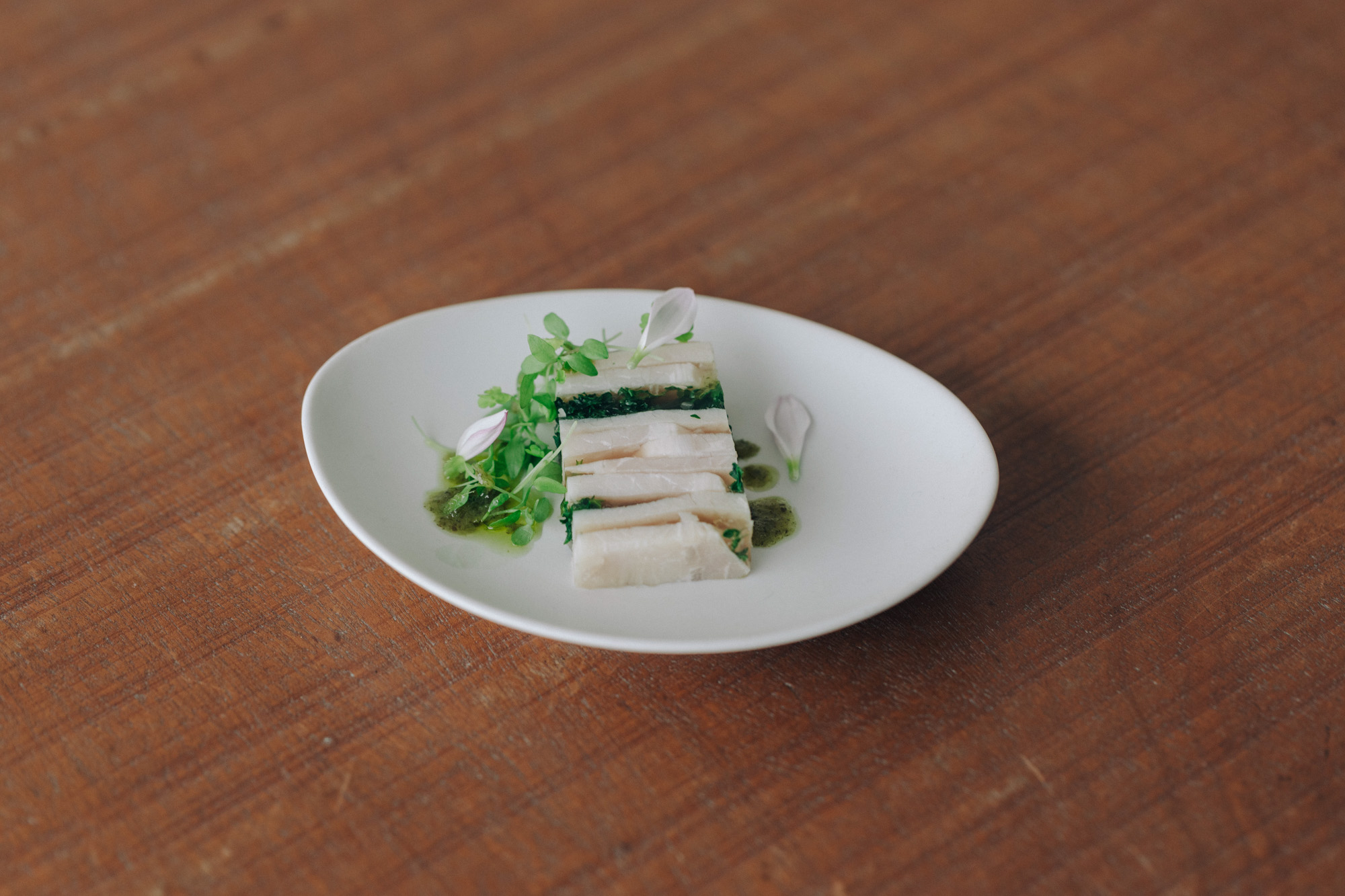 Homemade Ham Terrine | 白土 Shirato